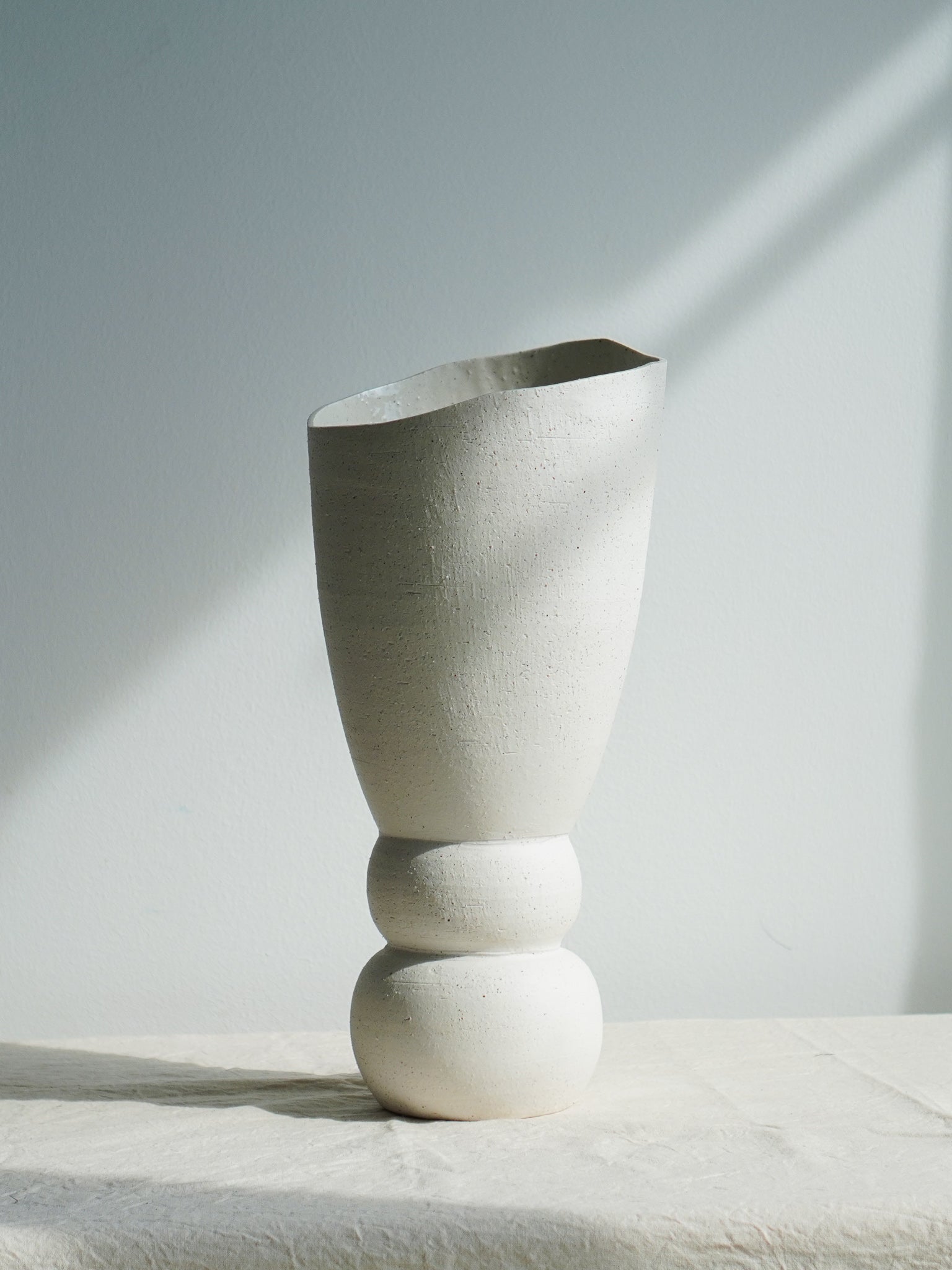 Robert Gordon Origin Muse Vase - Collection by Plain Vanilla
