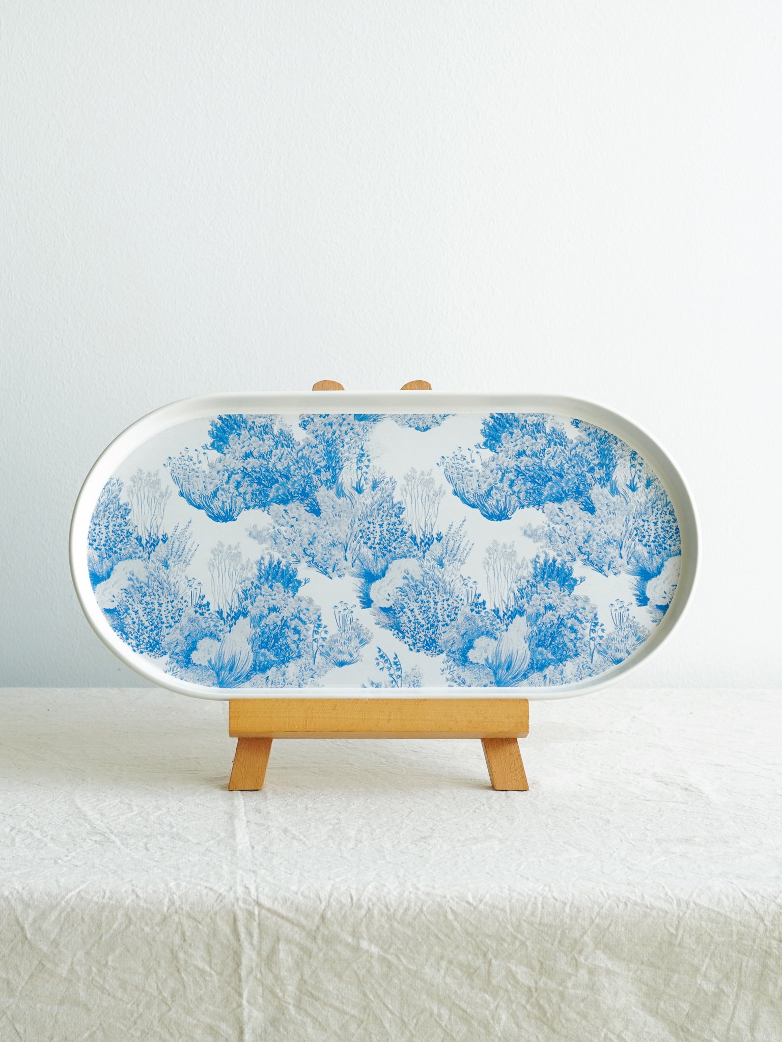 Robert Gordon Stoneware Patterned Platter - Oval – Collection by Plain ...