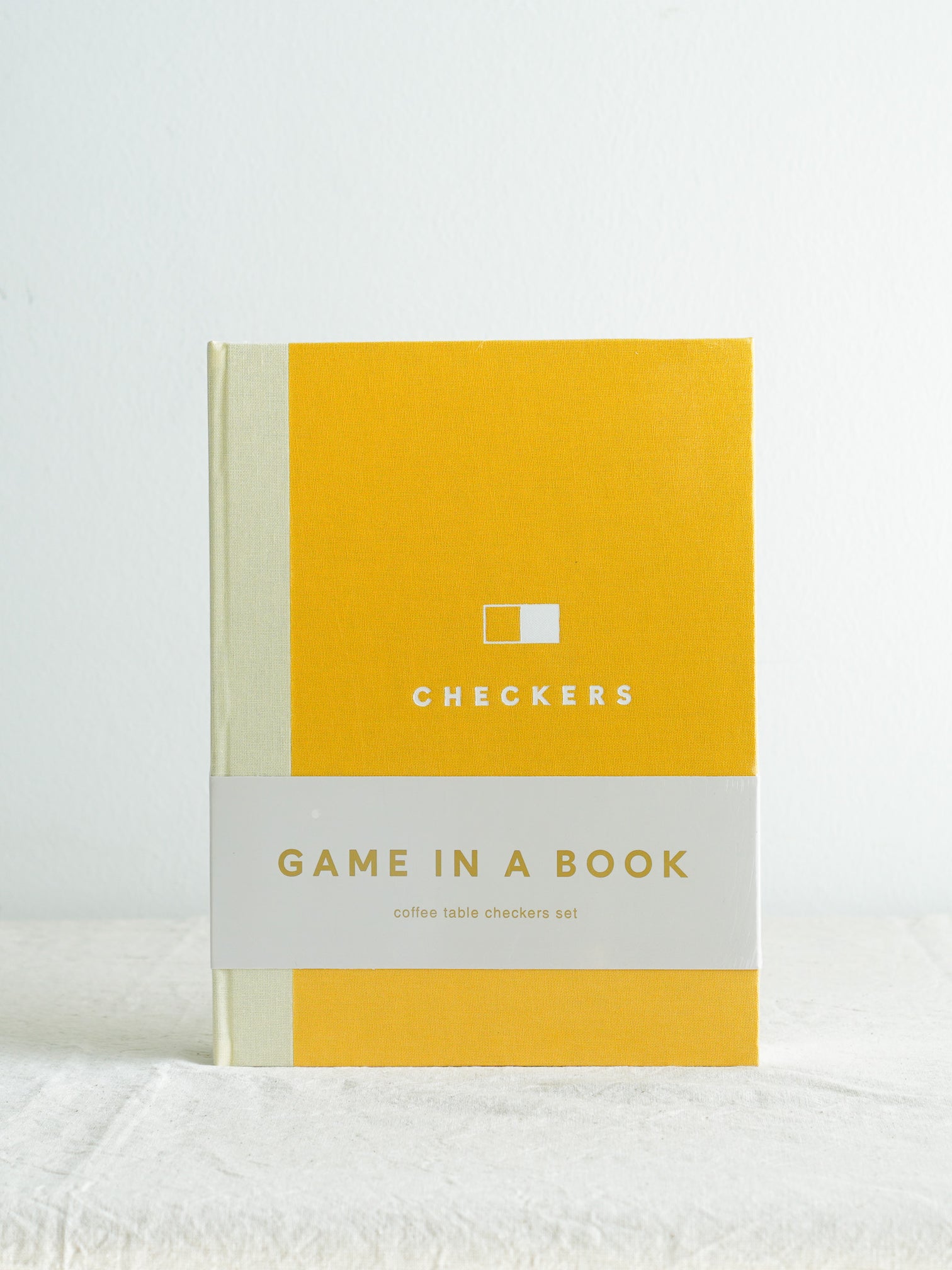 Luckies Checkers in a Book - Collection by Plain Vanilla