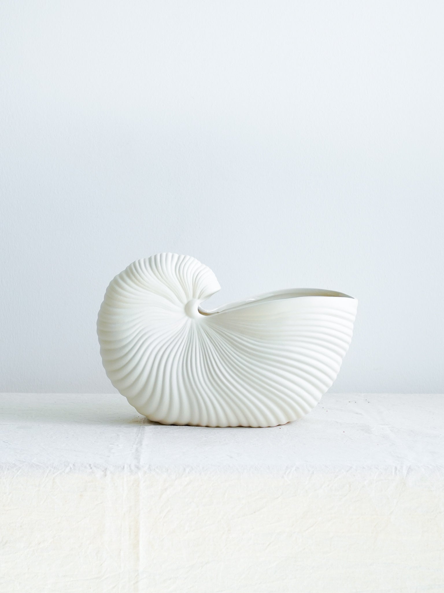 ferm LIVING Shell Pot - Collection by Plain Vanilla