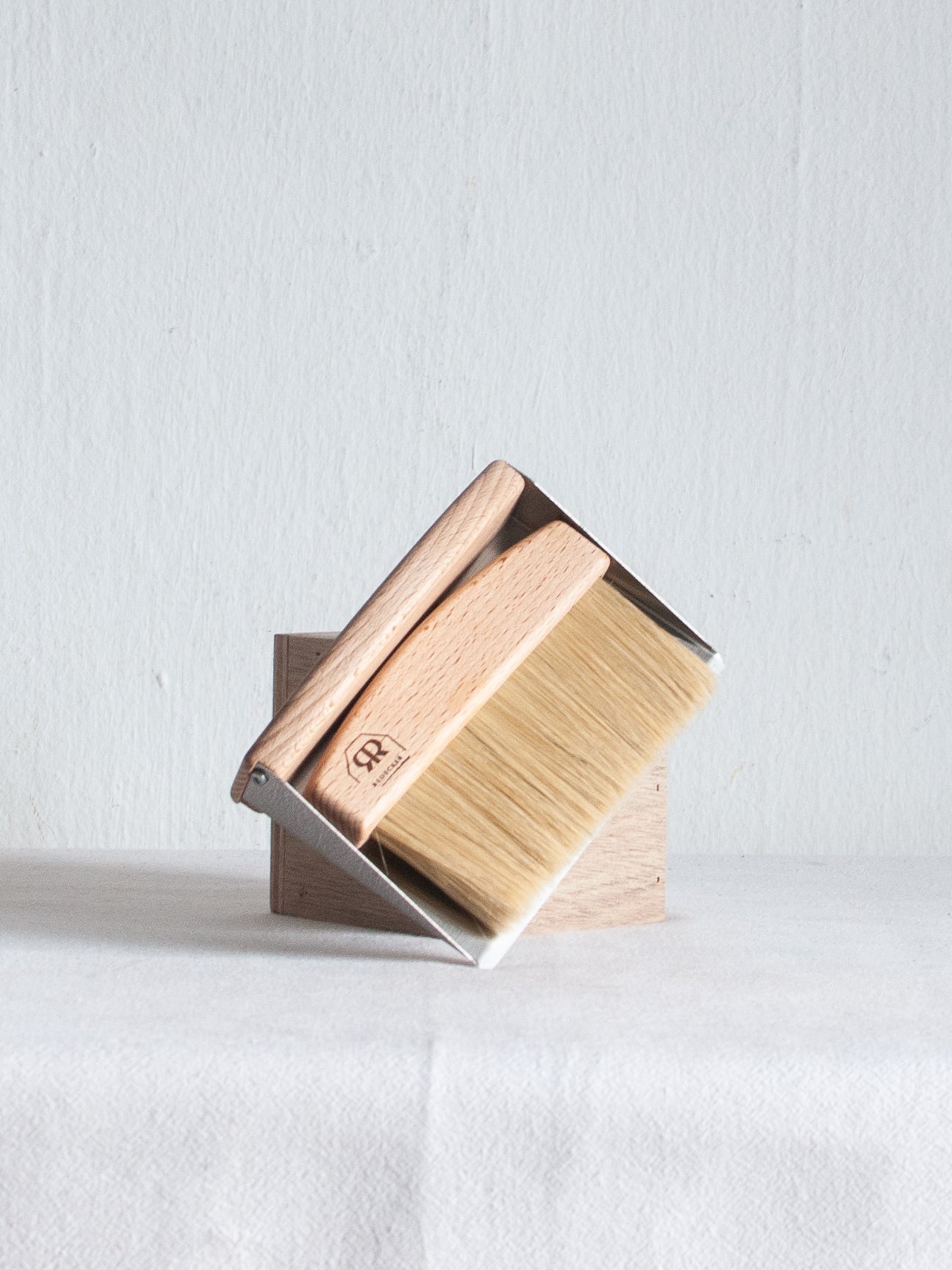 Redecker Table Sweeping Set - Collection by Plain Vanilla